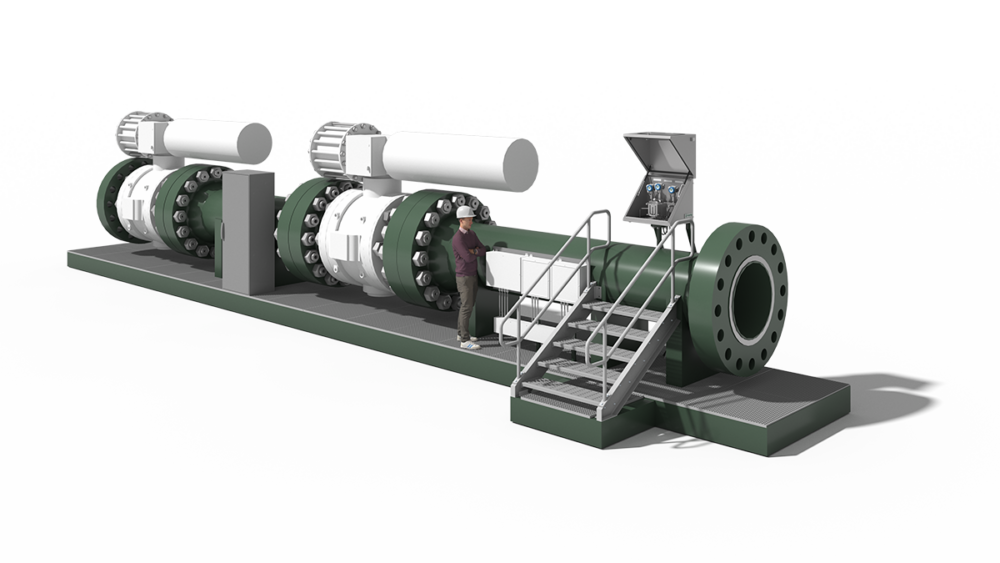 Interlocking Manifold Solutions - Imperial Valve