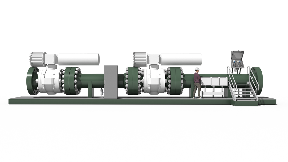 Interlocking Manifold Solutions - Imperial Valve